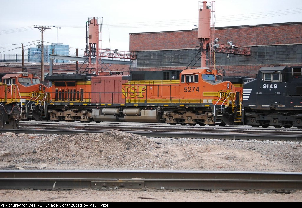 BNSF 5274